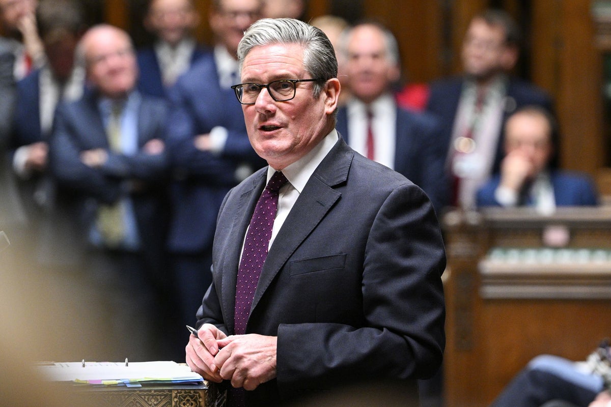 Starmer warned Labour’s shift to the right is ‘utterly doomed’