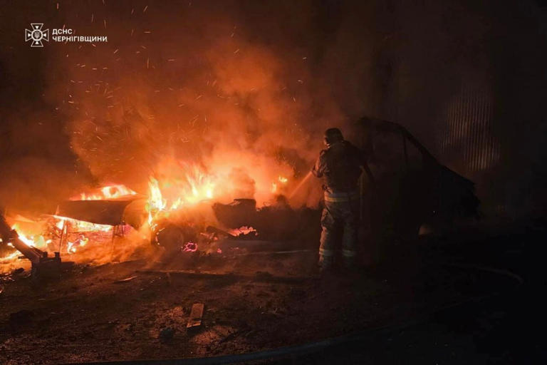Russia-Ukraine war update: Multiple strikes launched over Christmas