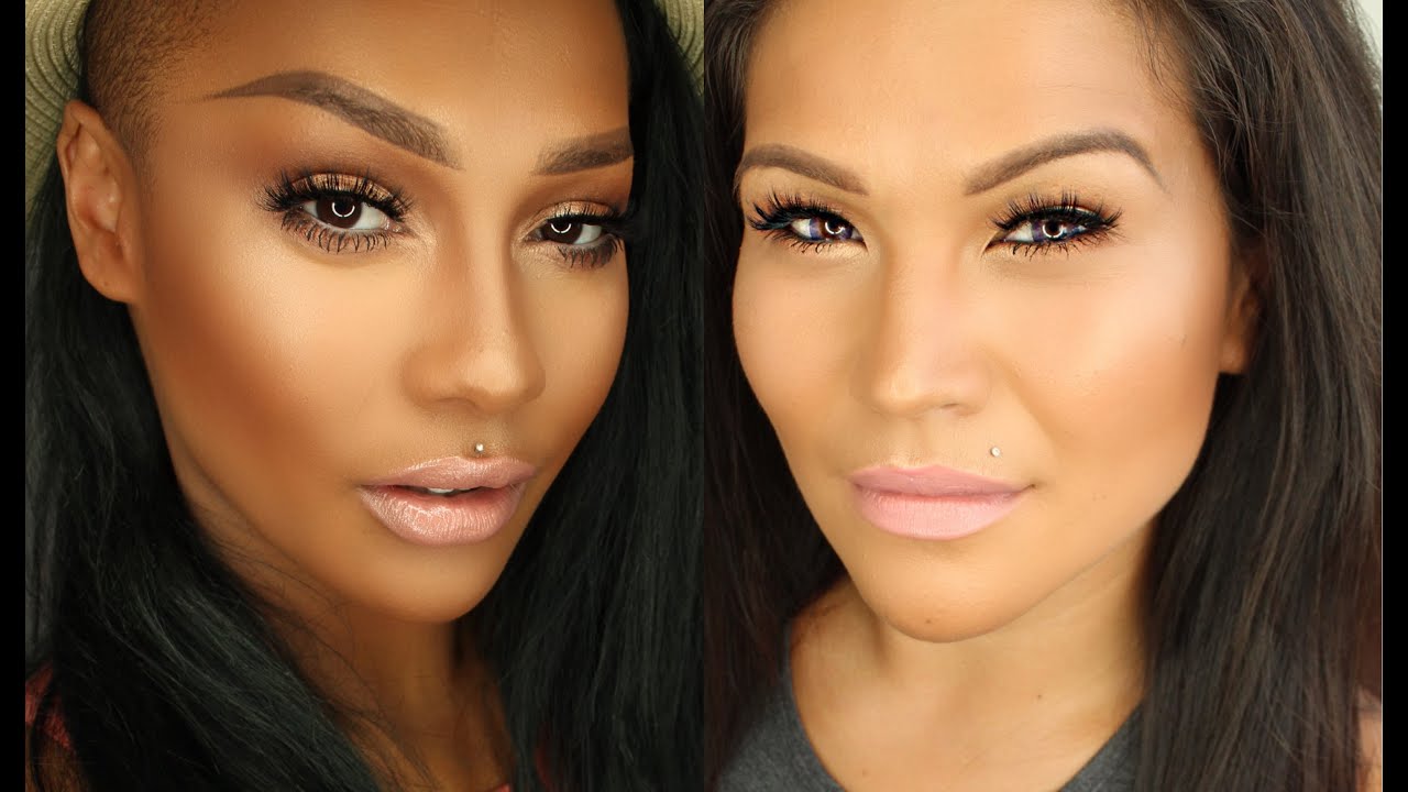 Summer date night glam & perfect beach waves