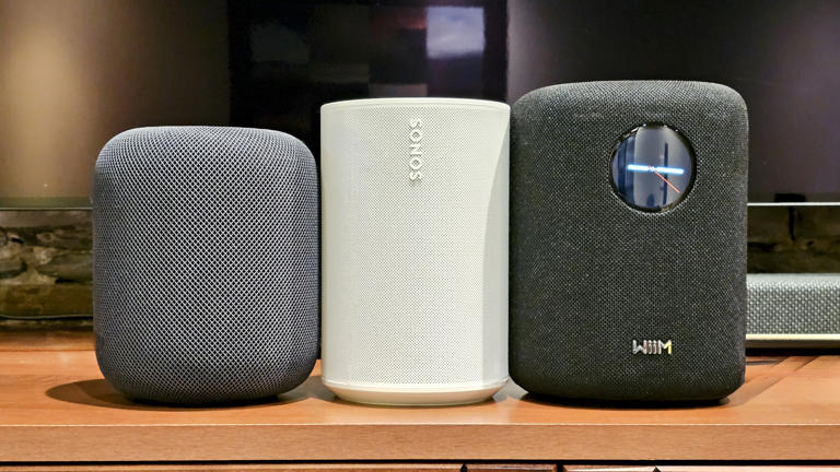 WiiM Sound review: The multi-room sound specialist's first wireless ...