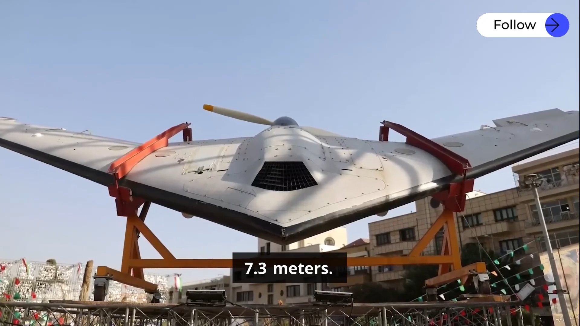 Why Iran’s deadly stealth drones are so hard to stop