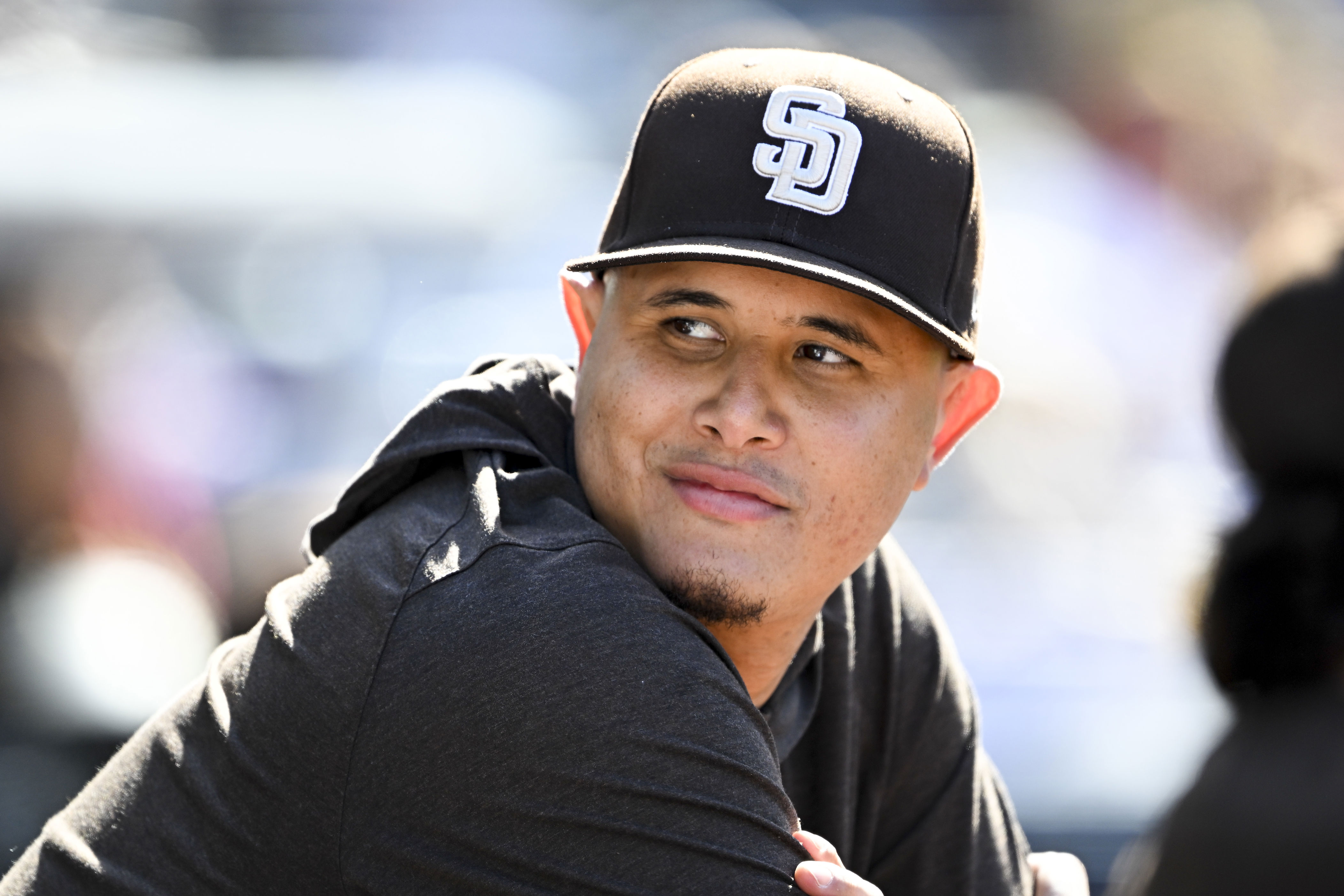 Good morning San Diego: Sung-Mun Song could provide break for Manny Machado