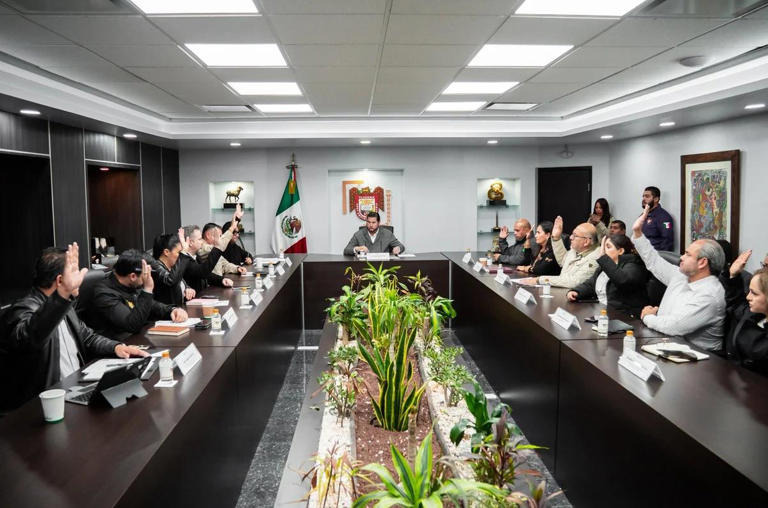 Storm forecast prompts pre-alert status in Tijuana