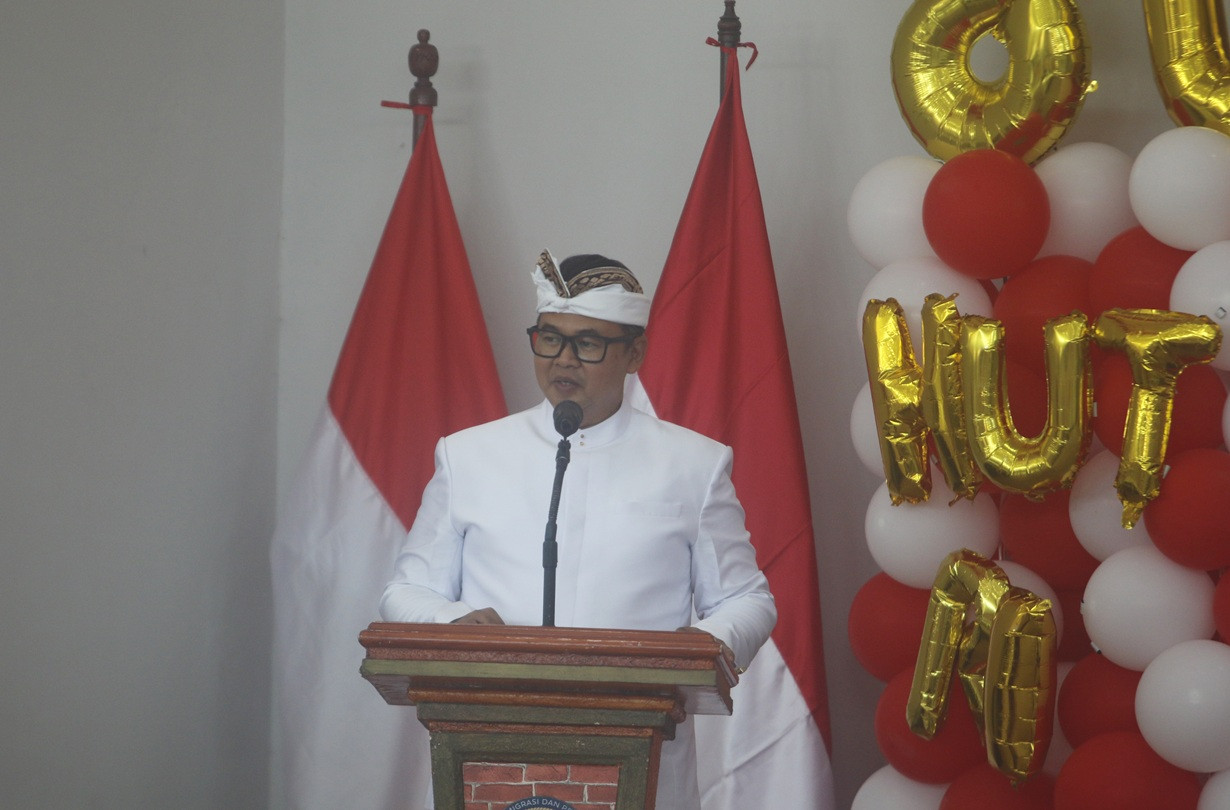 312 napi Kristen di Bali terima remisi Natal, 14 orang langsung bebas