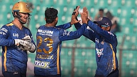 Sylhet Titans vs Rangpur Riders live streaming, Bangladesh Premier League 2025-26: Toss update ...