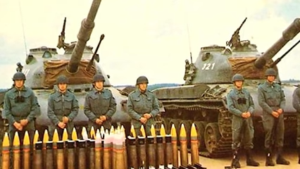 Switzerland’s secret tank program: From neutrality to panzer power