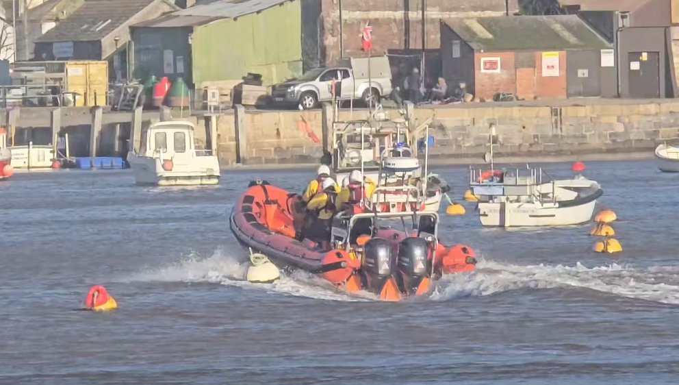 Christmas Day swimmers missing off Devon coast