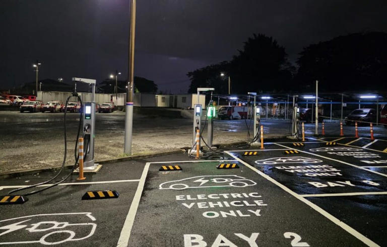 TNB Electron deploys 240kW DC charger at Wisma TNB in Ipoh