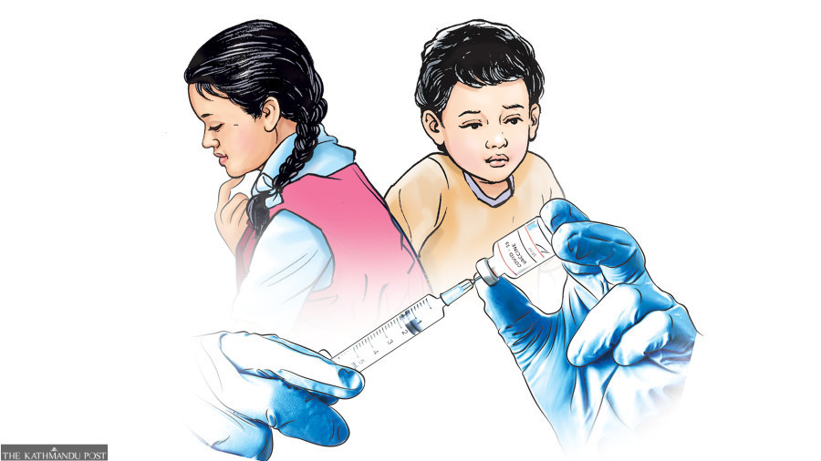 Nepal achieves global vaccine target, seven years ahead of schedule