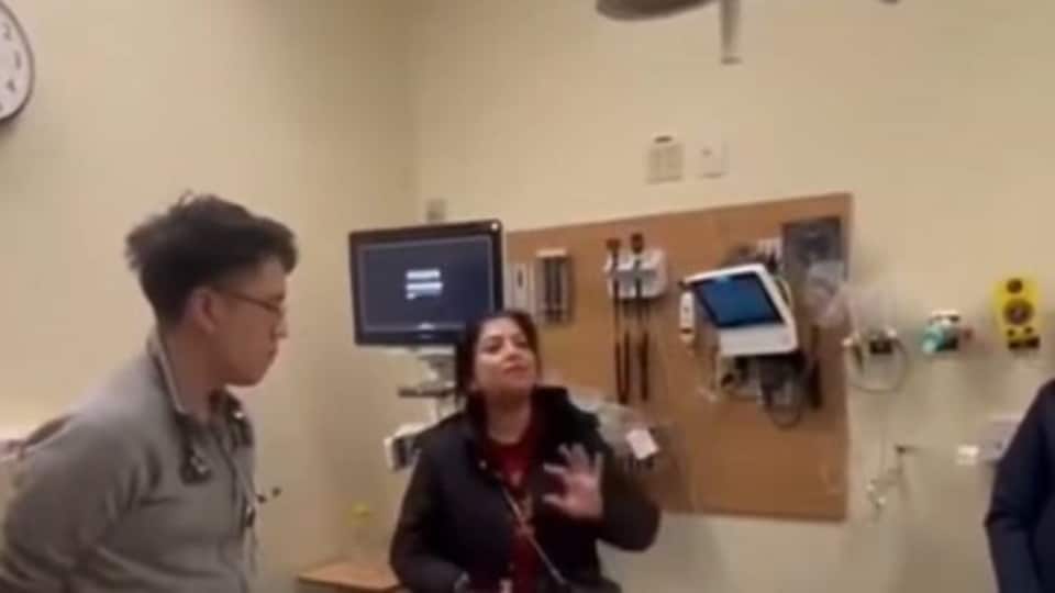 ‘Papa, I cannot…’: Indian-origin man dies after 8-hour wait at Canada ...