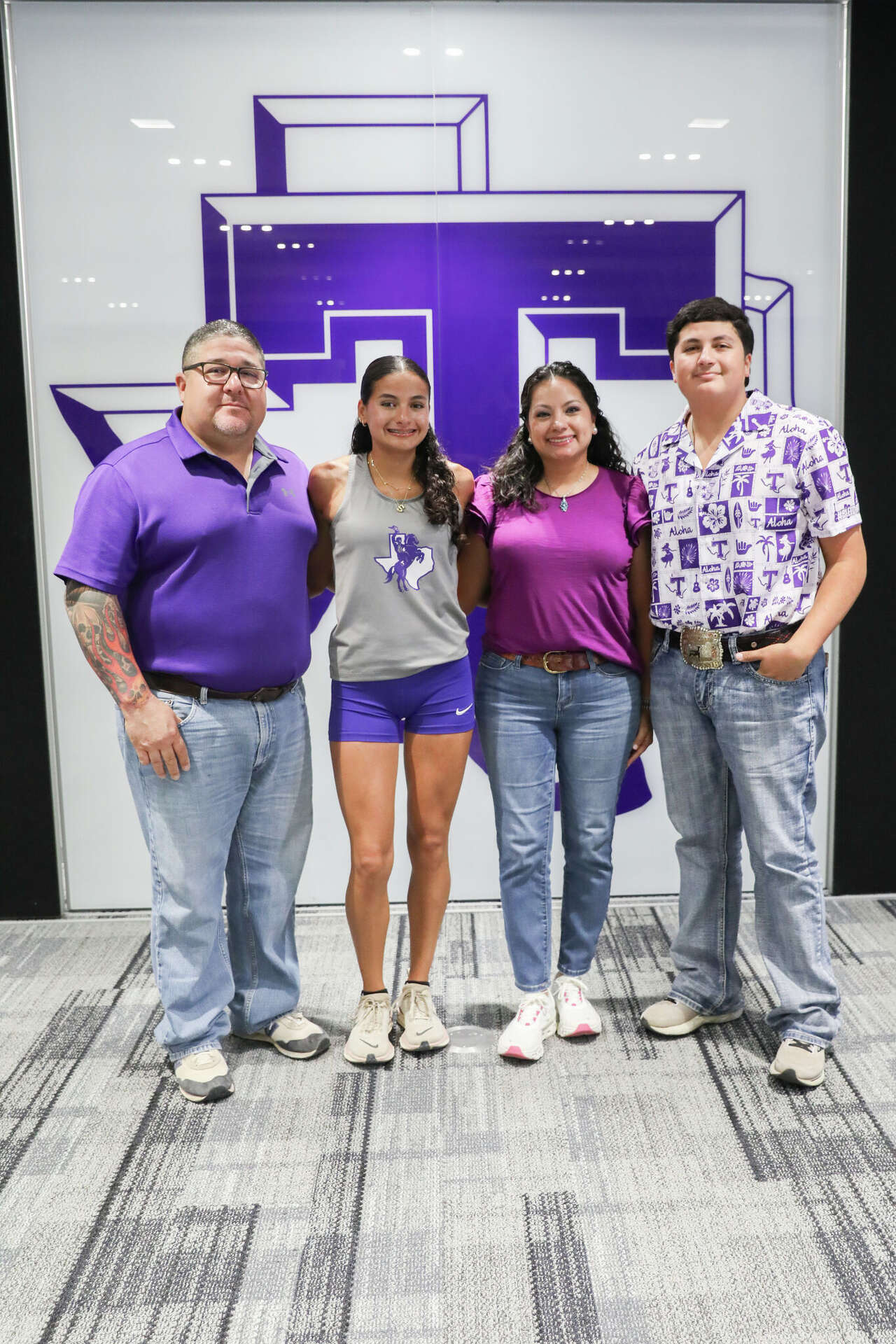 Division I Tarleton State a 'dream come true' for Sophia Sandoval