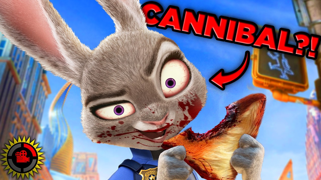 Zootopia’s dark secret Disney doesn’t want you to notice