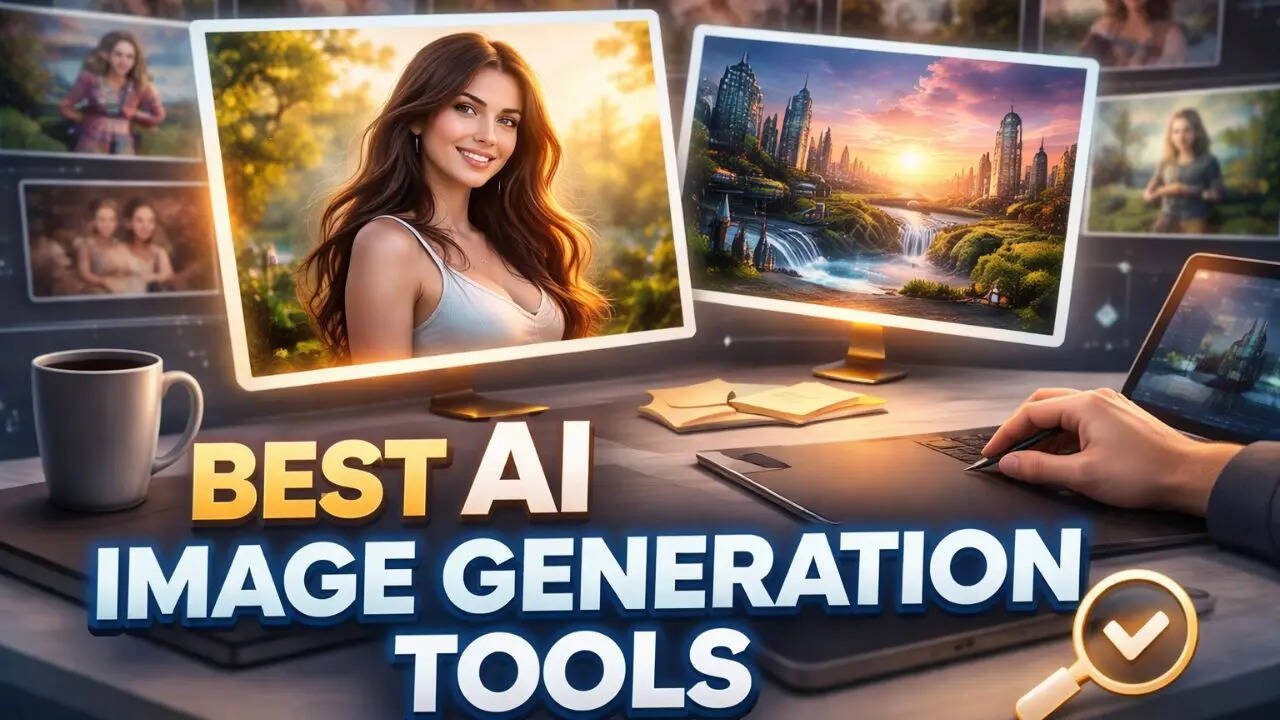 I tried 10 AI image generators for two years, only these two earned my ...