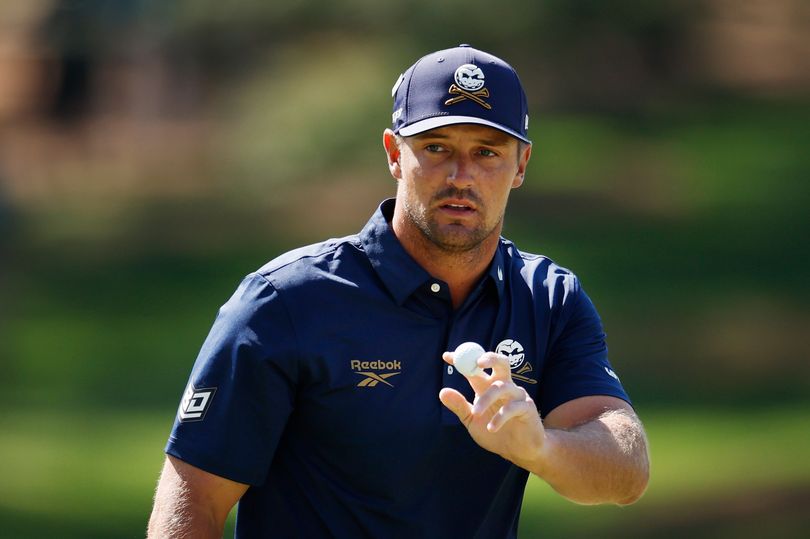 Bryson DeChambeau casts doubt on LIV Golf future after Brooks Koepka exit