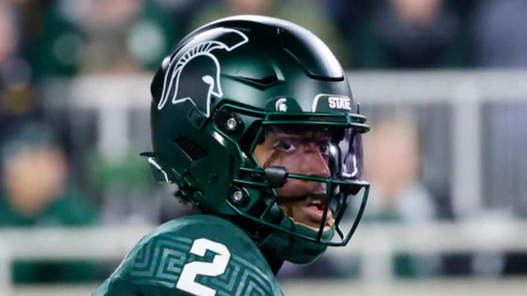 Former MSU QB Chiles being linked to Big Ten team