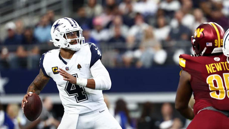 Cowboys vs Commanders, NFL Week 17: Start time, live stream, TV channel