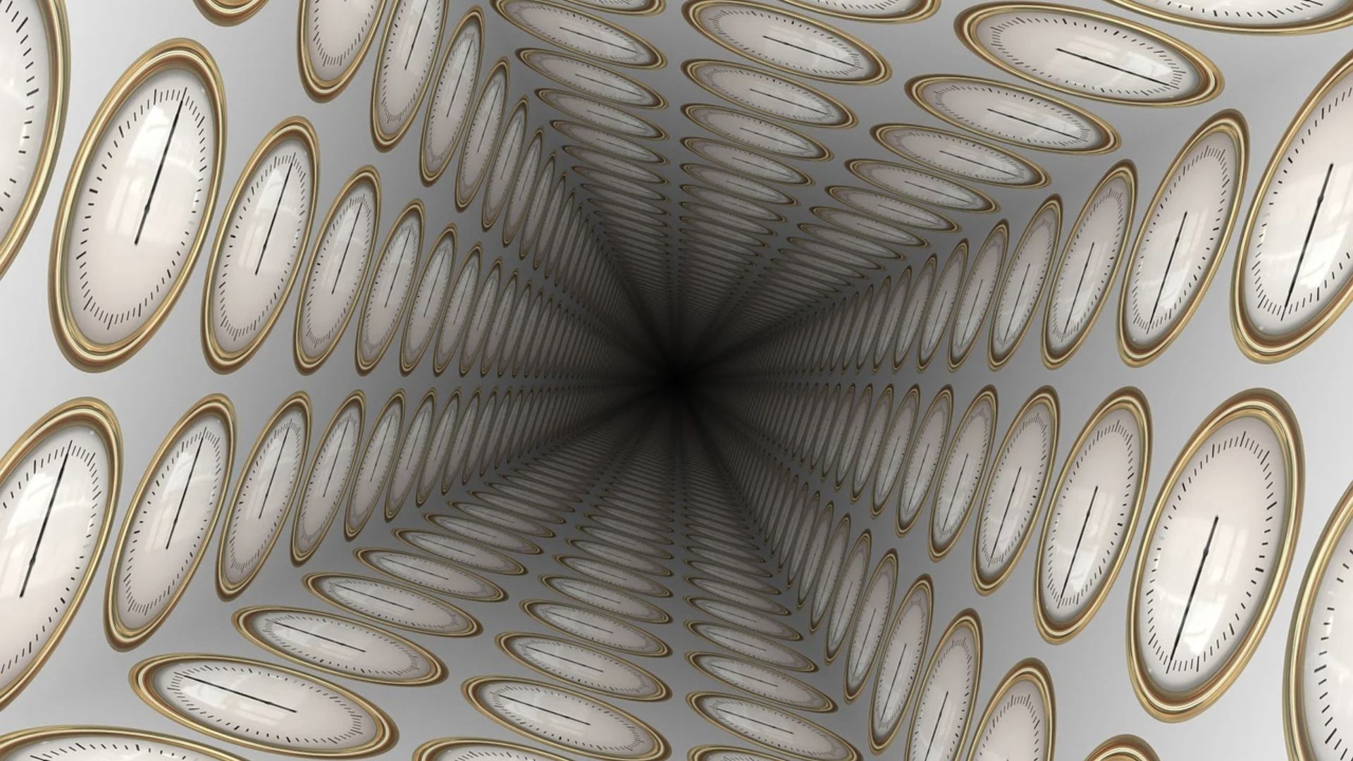 Chinese scientists explain one-way flow of time and why past travel is ...