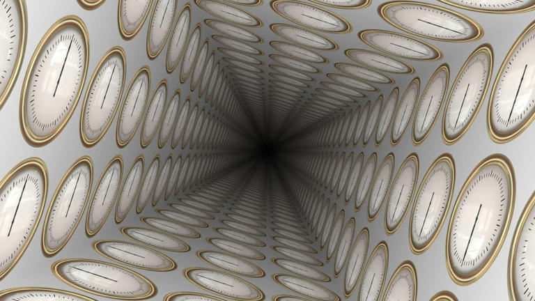 Chinese scientists explain one-way flow of time and why past travel is ...