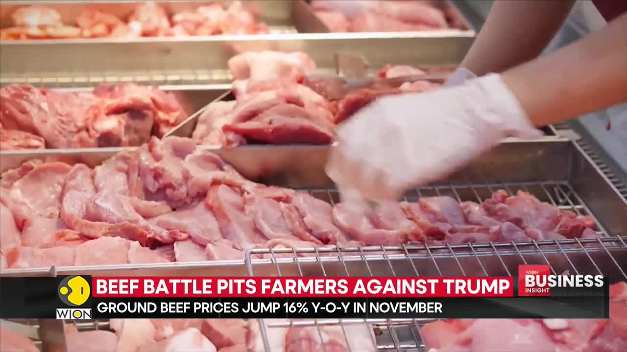 USA: Beef becomes America's price flashpoint