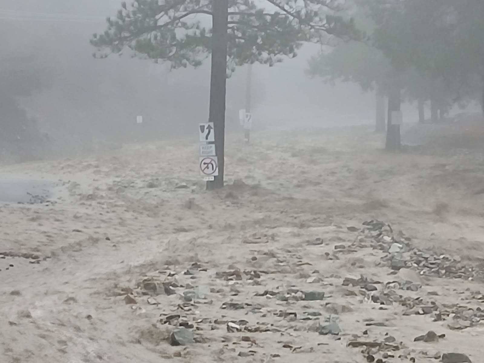 San Bernardino County waives recovery fees for victims of Christmas storm