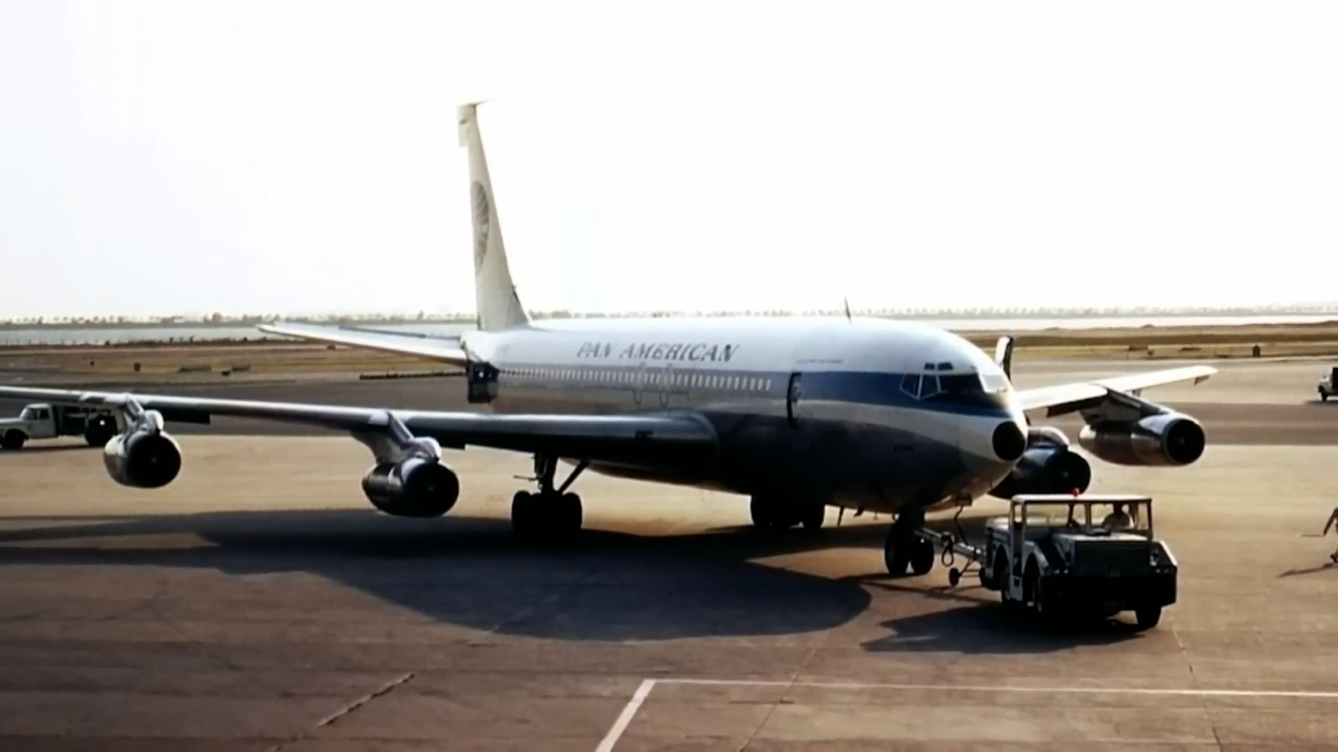 How Pan Am forced the jet age into existence, Lindbergh’s scouting ...