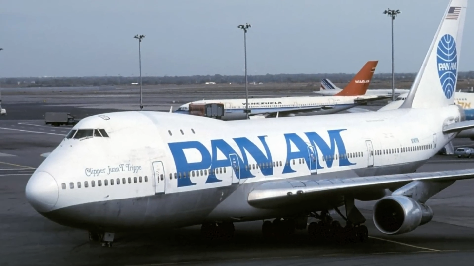 How airline deregulation finished Pan Am, the National Airlines gamble ...