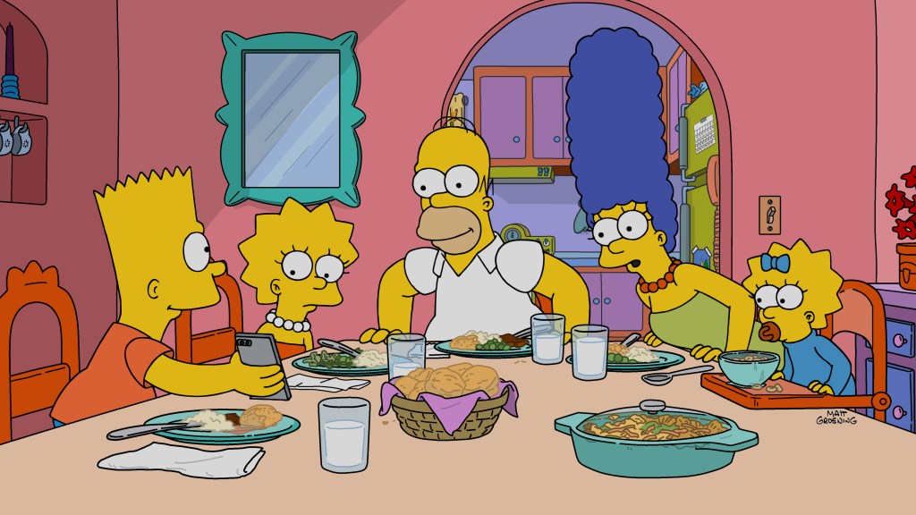 The world's hardest 'The Simpsons' quiz
