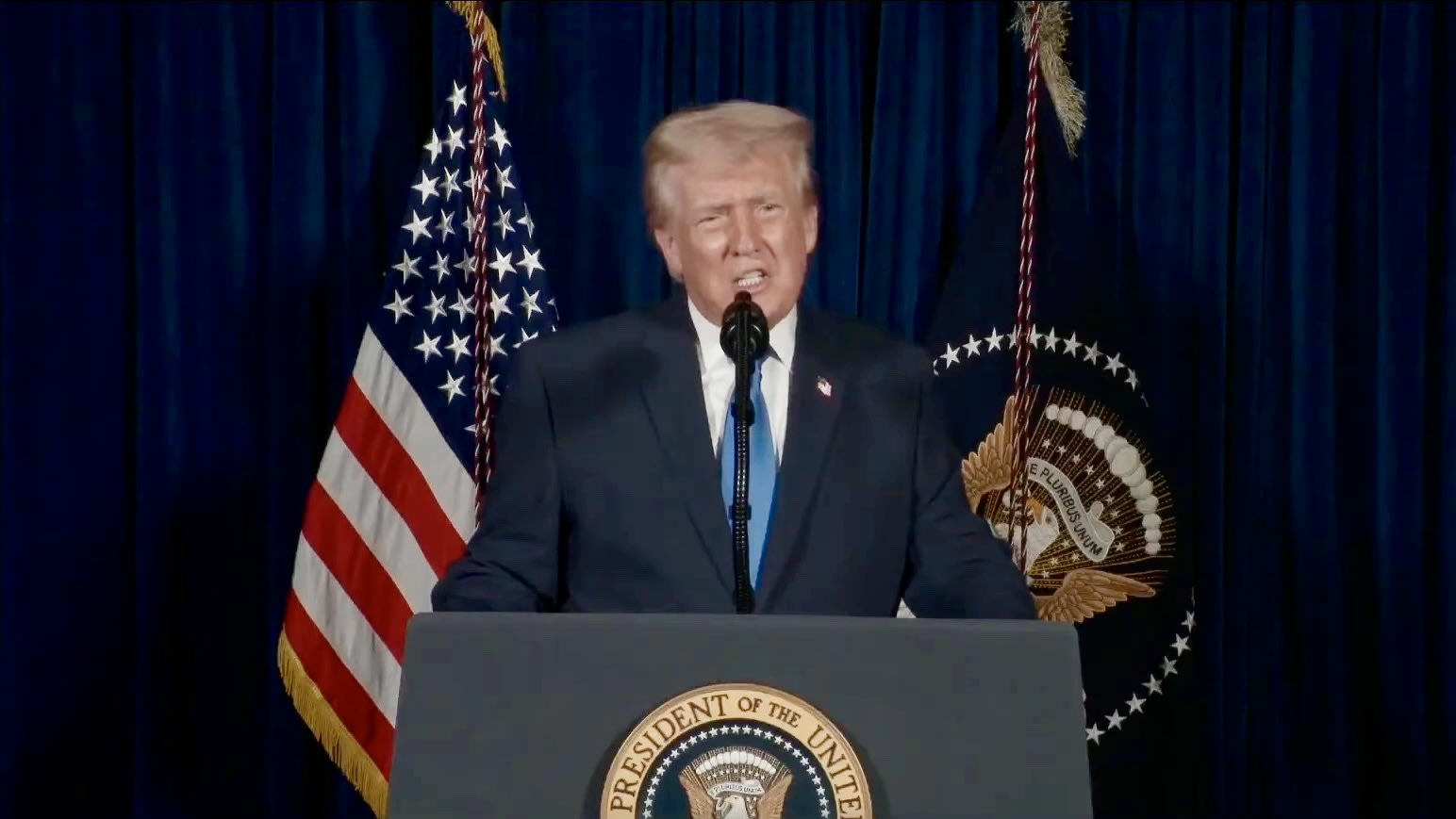 Trump's alleged infanticide in Lake Michigan sparks frenzy after ...