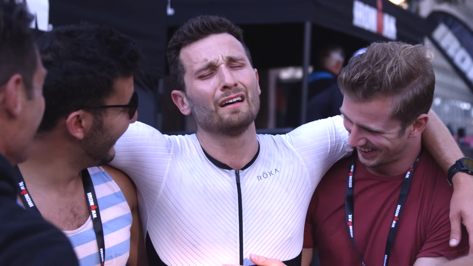 You’d rather die - 12 hours of pain training that nearly destroyed him