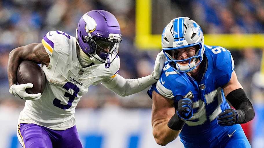 Lions vs. Vikings: Three bold predictions for Christmas Day’s NFC North ...