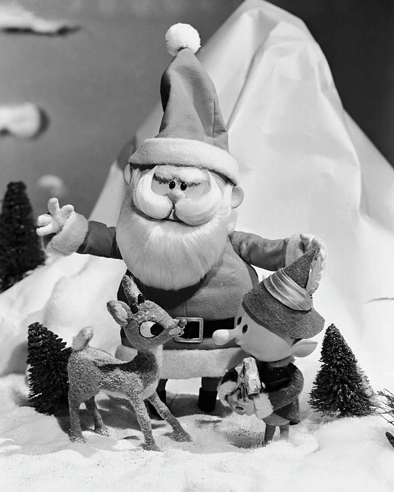 What time does 'Rudolph the Red-Nosed Reindeer' come on TV this ...