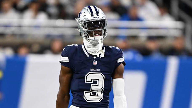 Dallas Cowboys stack helps make up perfect Christmas Day DFS lineup