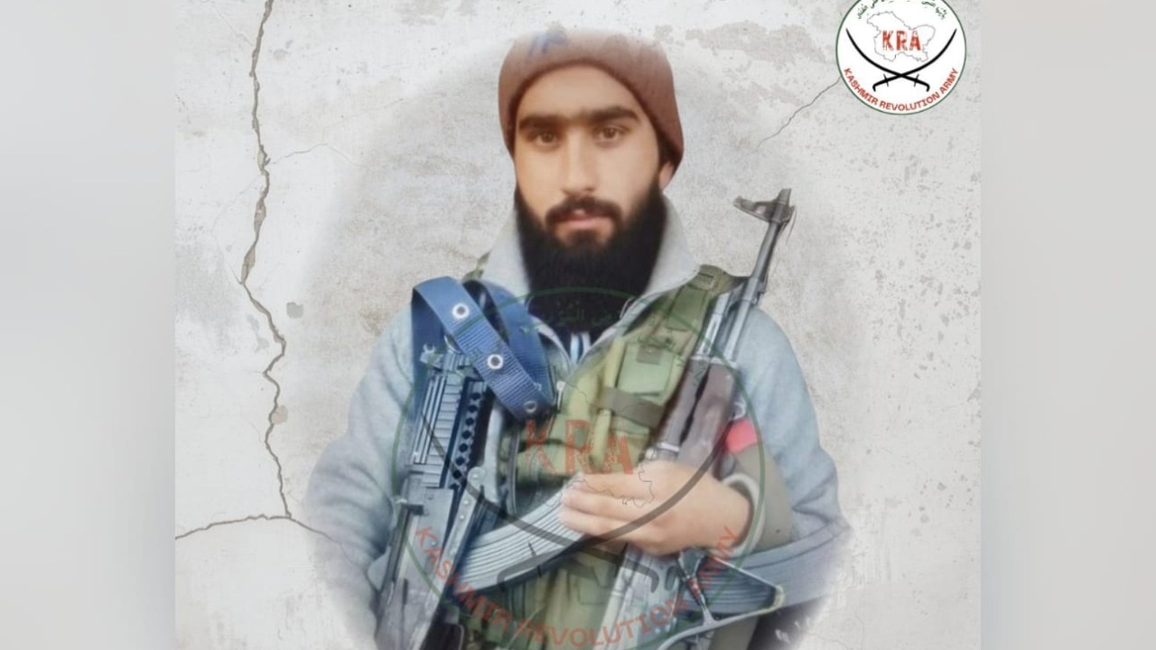 Lashkar terrorist sighted in Anantnag, army and police launch cordon ...