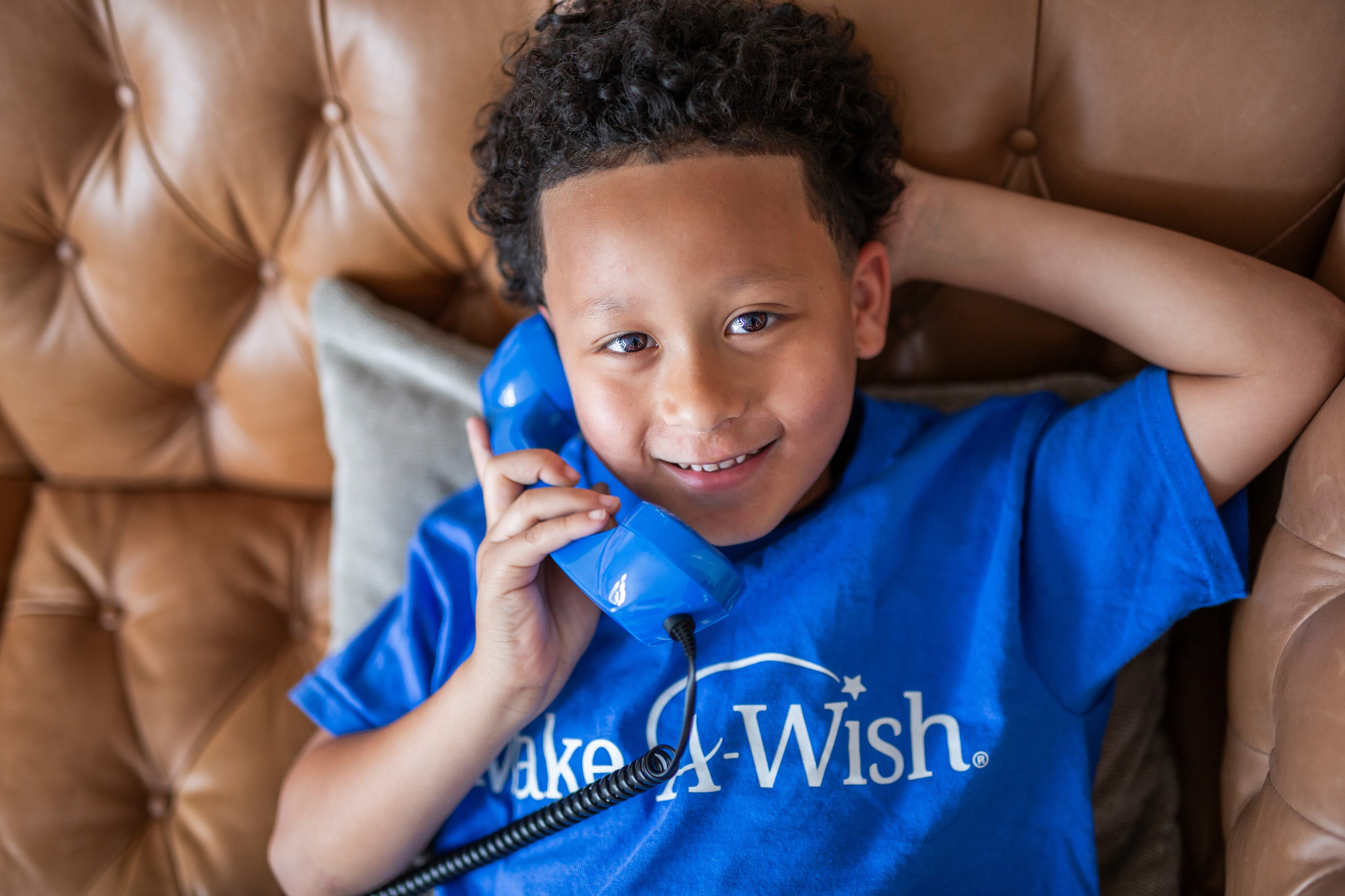 Make-A-Wish brings back holiday tradition: the Holiday Wish Line
