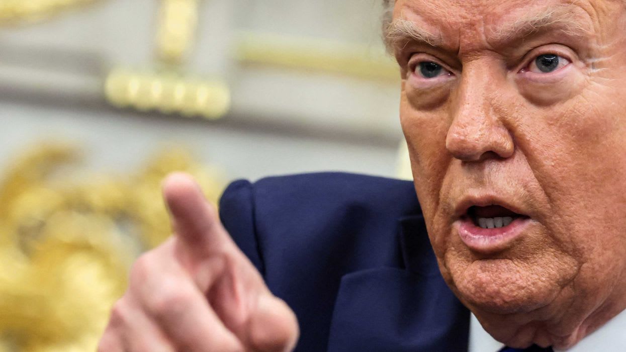 Internet erupts over Epstein file linking president to murder