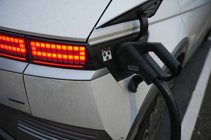 Anyone who drives an EV faces a 'new hurdle' from Labour government