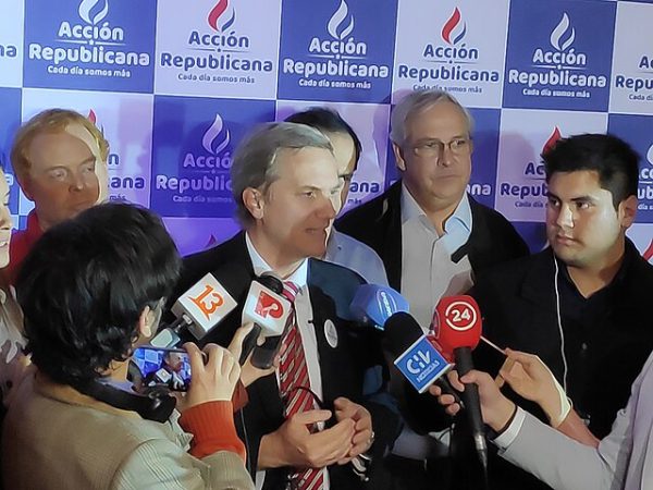 Learning from defeat in Chile