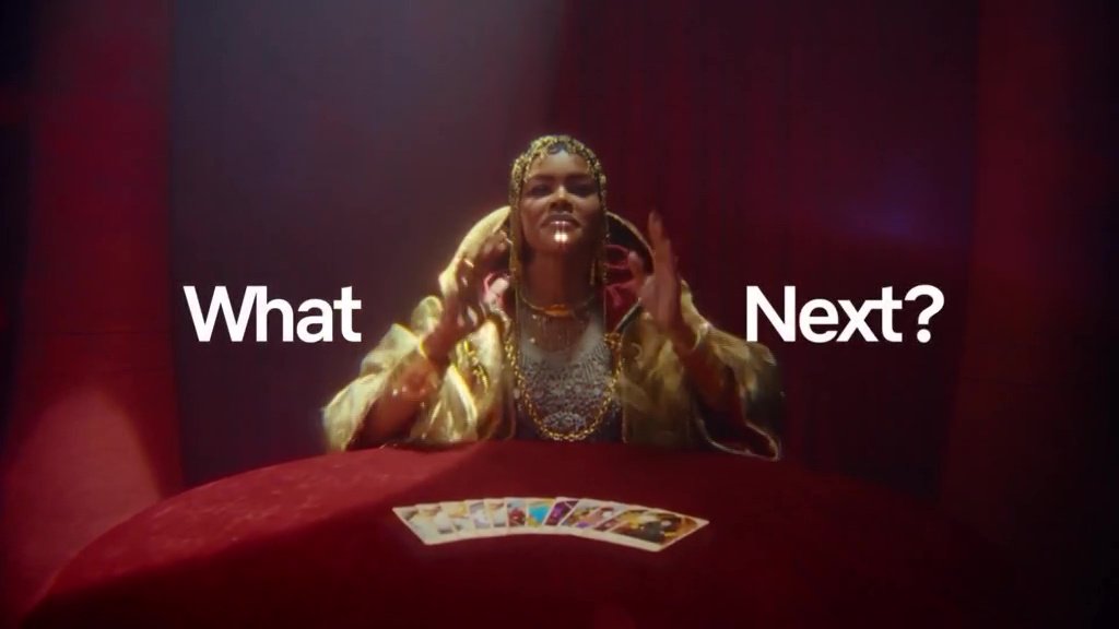 Netflix fans speculate on cryptic January announcement