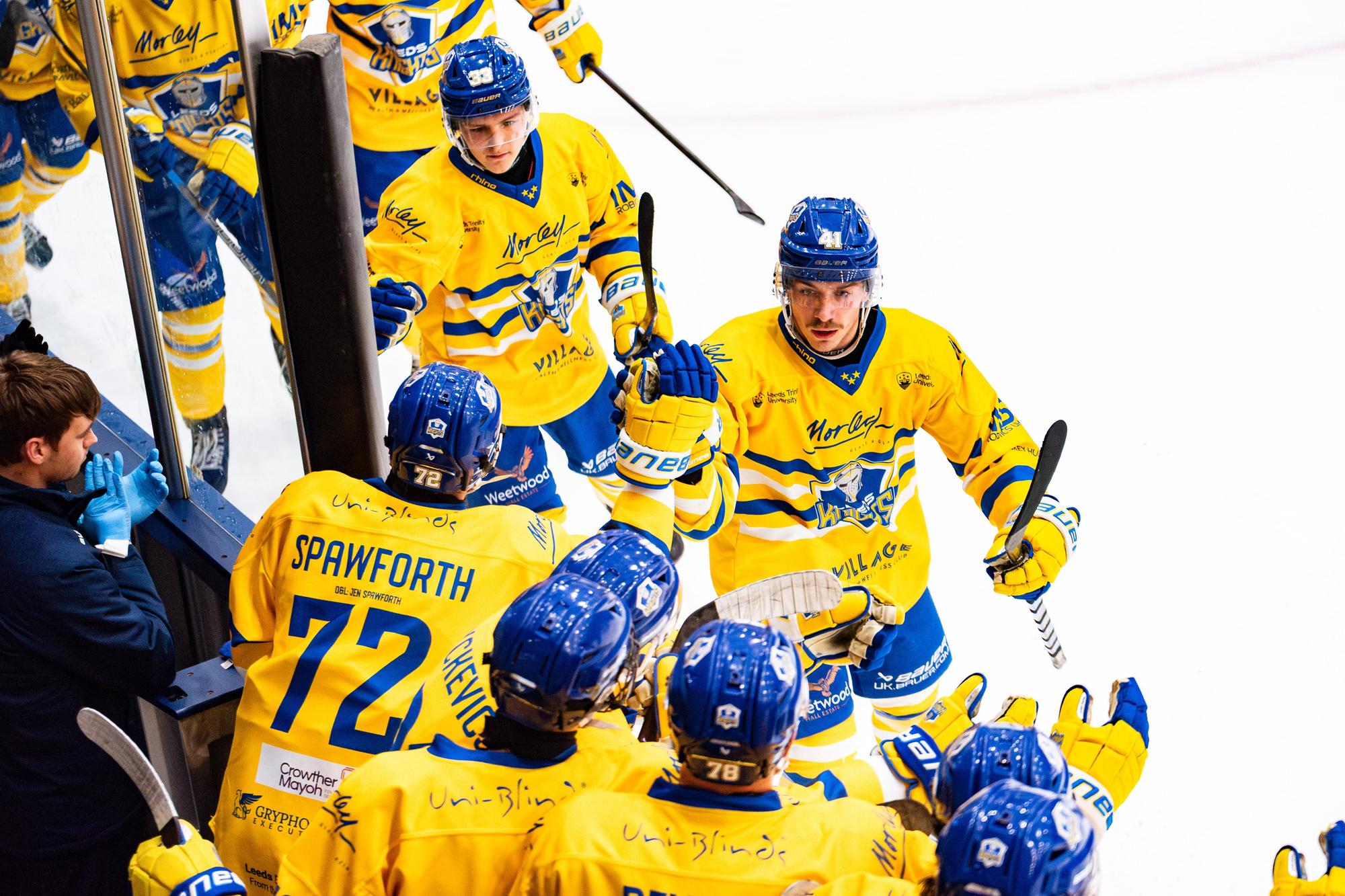 Leeds Knights v Hull Seahawks: Knights need to find good habits again ...