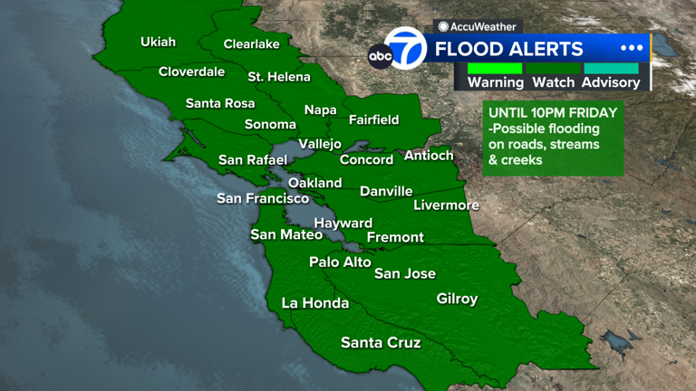 Timeline: More strong storms to bring heavy rain, damaging winds ...