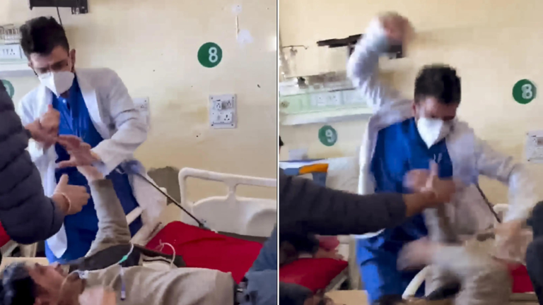 'Tu' assault row: Himachal Medical Officers’ Association announces mass ...