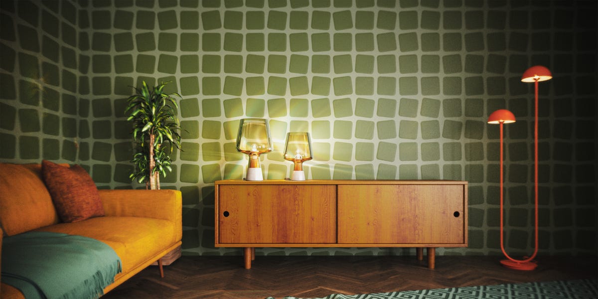 The 1960s home trends designers love