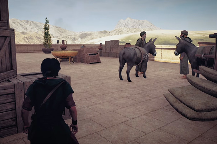 'Gate Zero' video game update: Templar Media acquires Bible X to expand ...