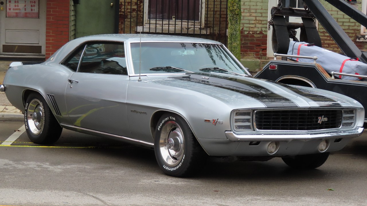 When Chevy produced the Camaro Rally Sport 327 (and what they’re worth now)