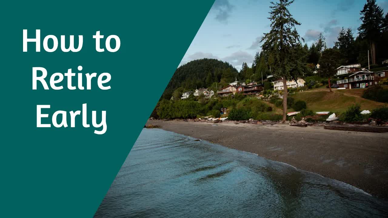 Millennials need to save half of paycheck to retire | How to retire early