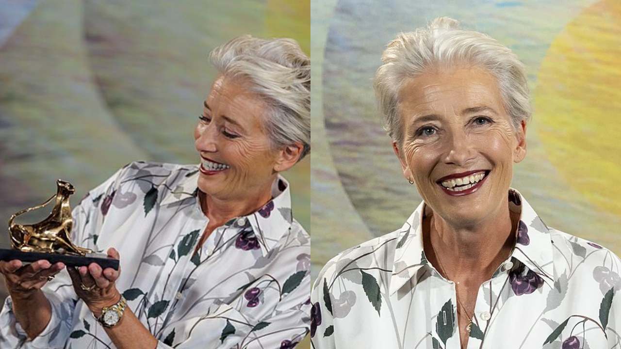 At 66, Emma Thompson lost 8kg by ditching diet culture; why say this ...