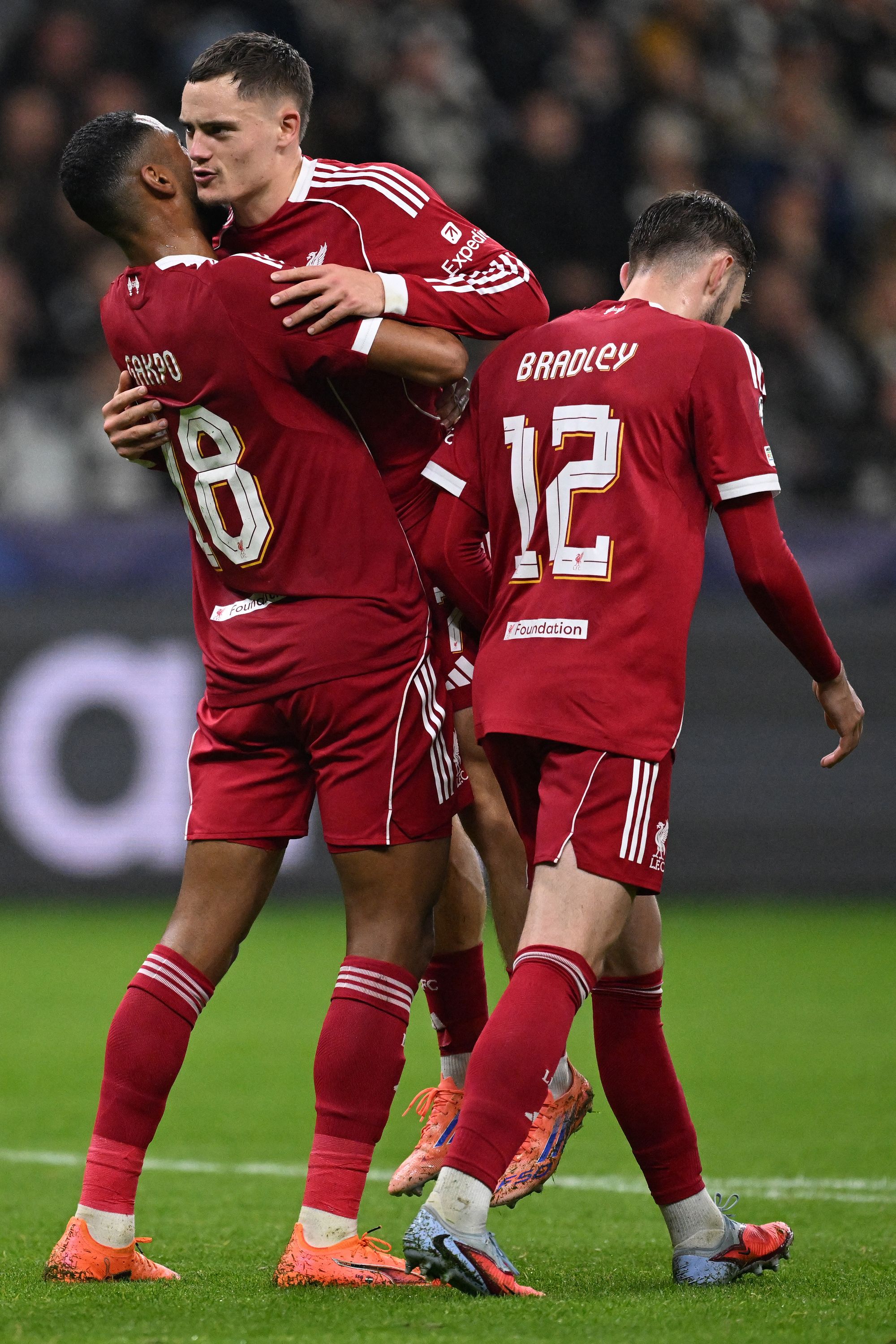 Konate, Wirtz, Bradley: Full Liverpool injury list and potential return ...