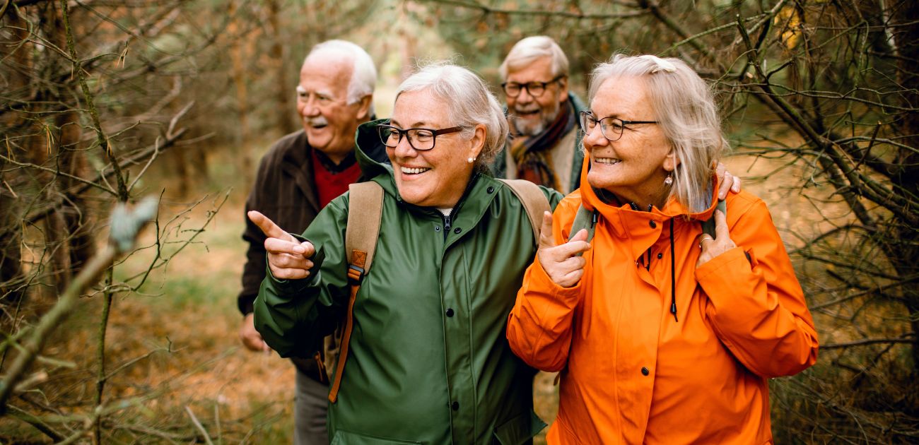 Une étude révèle la quantité d'exercice physique les personnes âgées ...