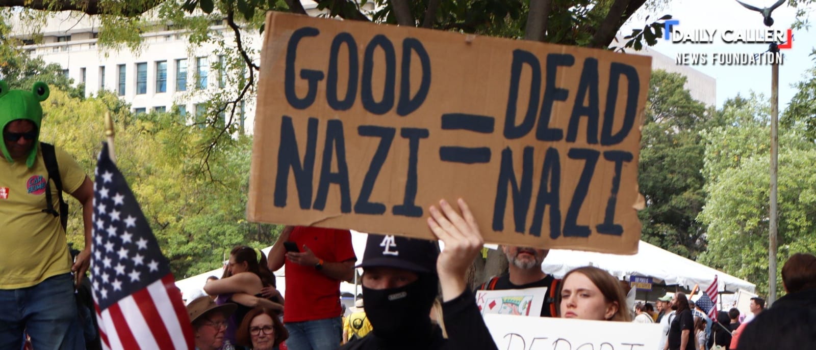 How Trump’s DOJ, Texas cops showed Antifa terror threat is real