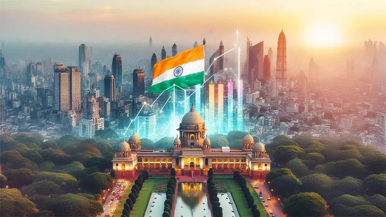 Economic outlook in 2026: Indian economy neutralized global ...